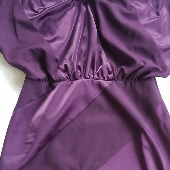 Jessica Simpson | Dresses | Jessica Simpson Purple Butterfly Sleeve ...